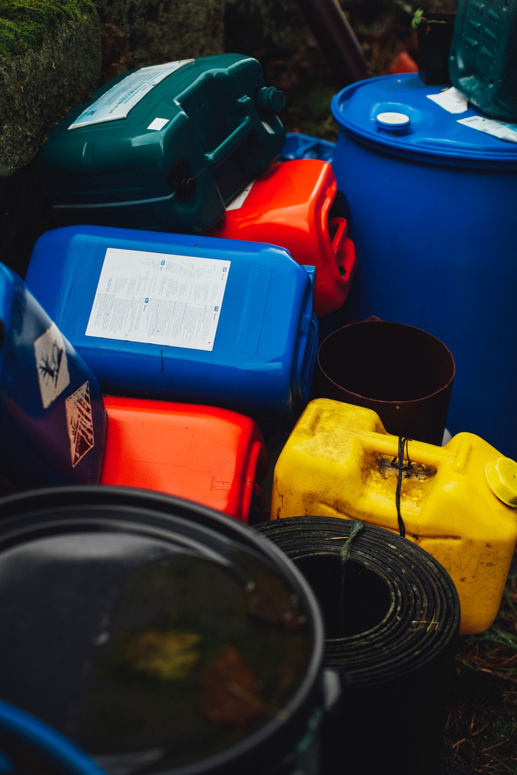 Hazardous Substances Safety Essentials | Aveling | RTO 50503