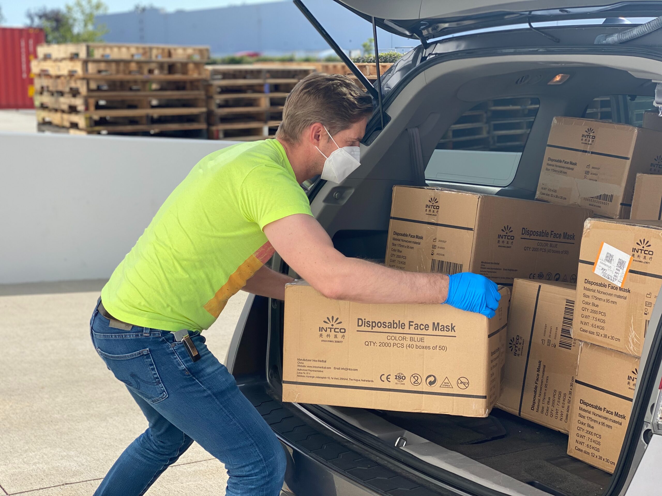 Manual Handling for Retail and Warehouse | Aveling | RTO 50503