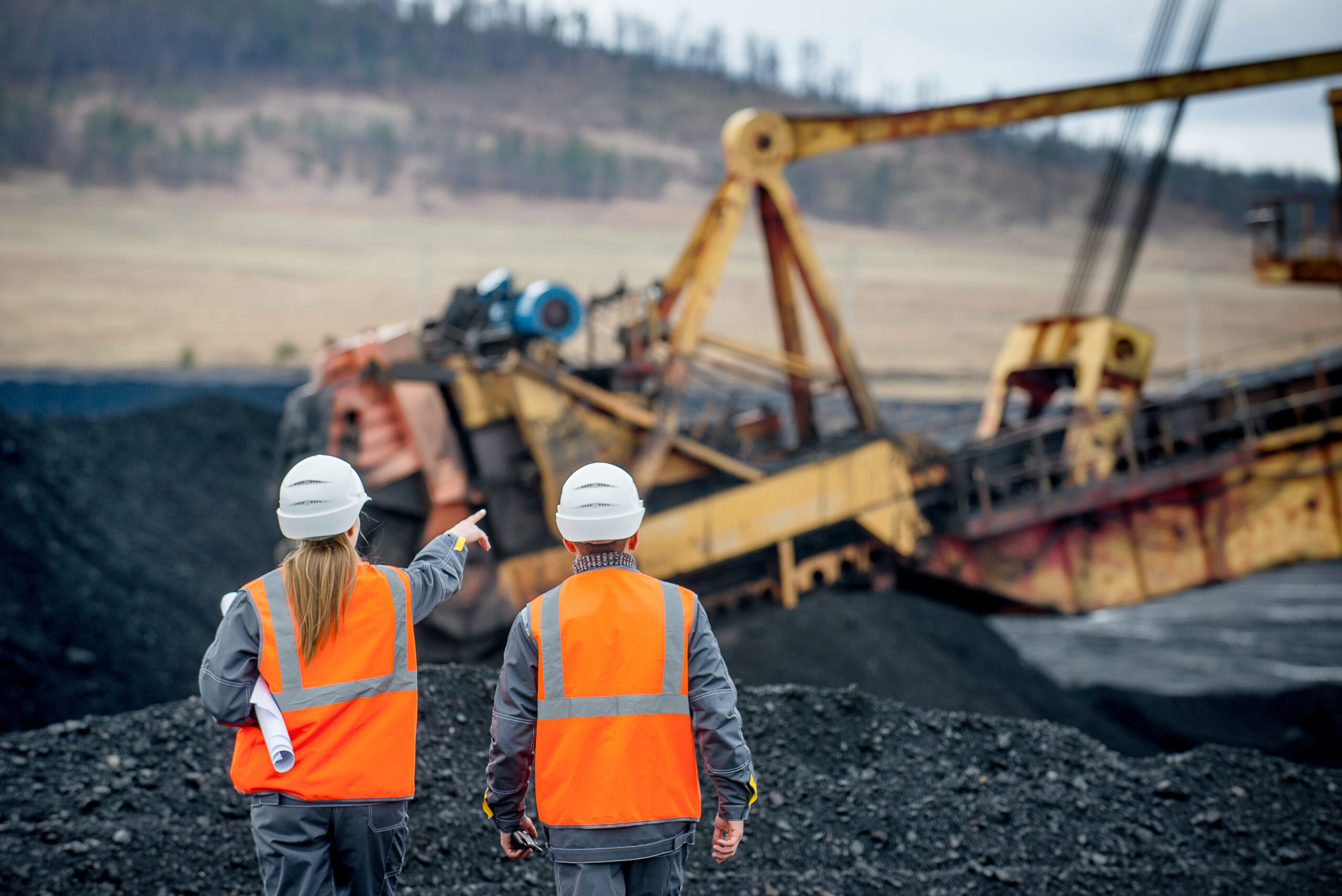 WHS Statutory Responsibilities for Mining Supervisors (SRMS) | Aveling ...