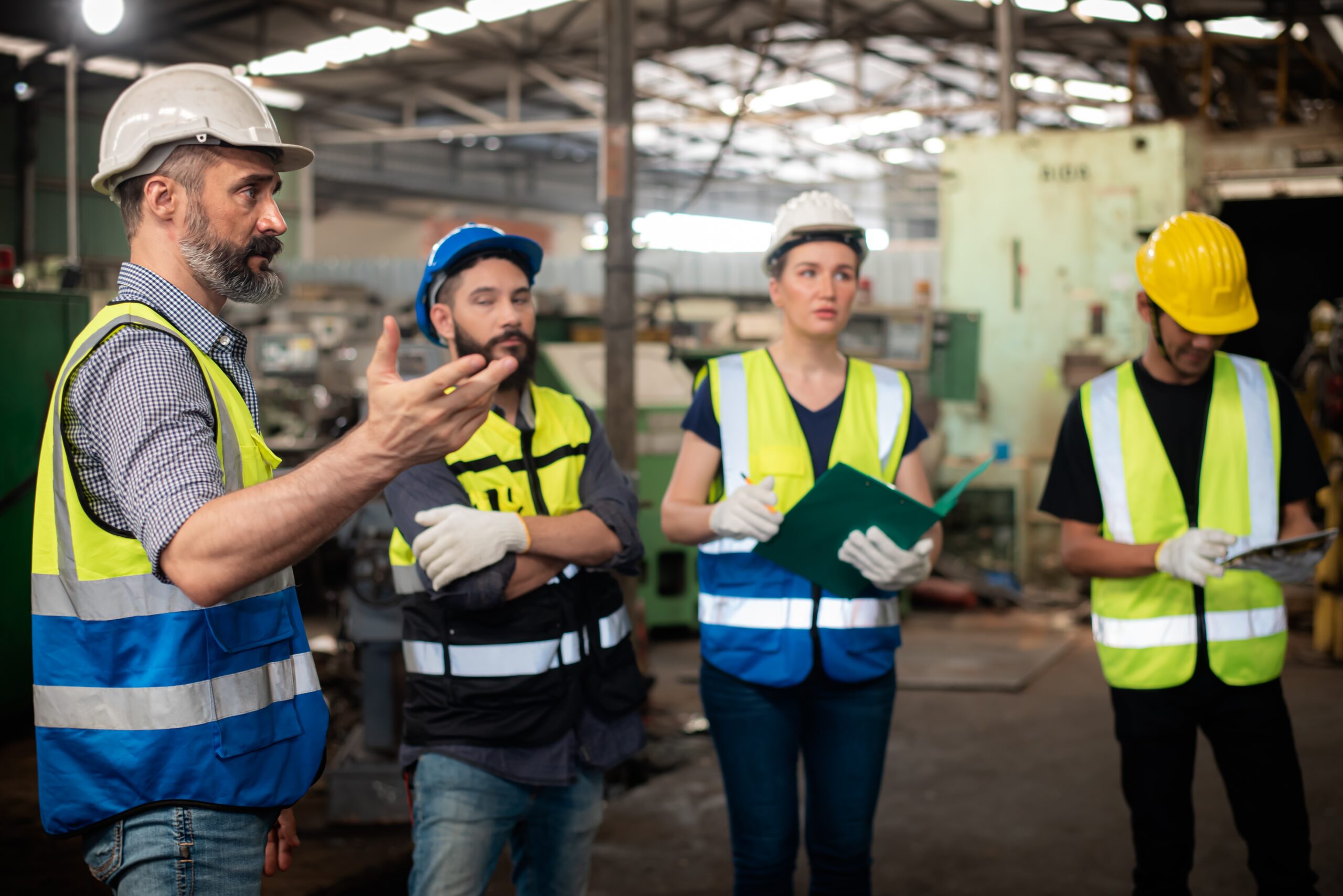 Safety Leadership For Supervisors | Aveling | RTO 50503