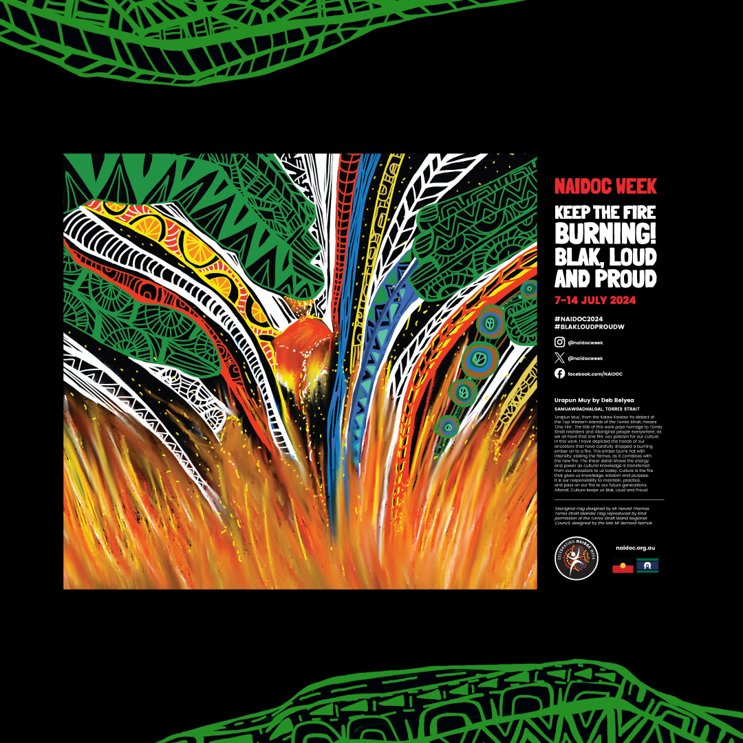 NAIDOC Week 2024 | Aveling | RTO 50503