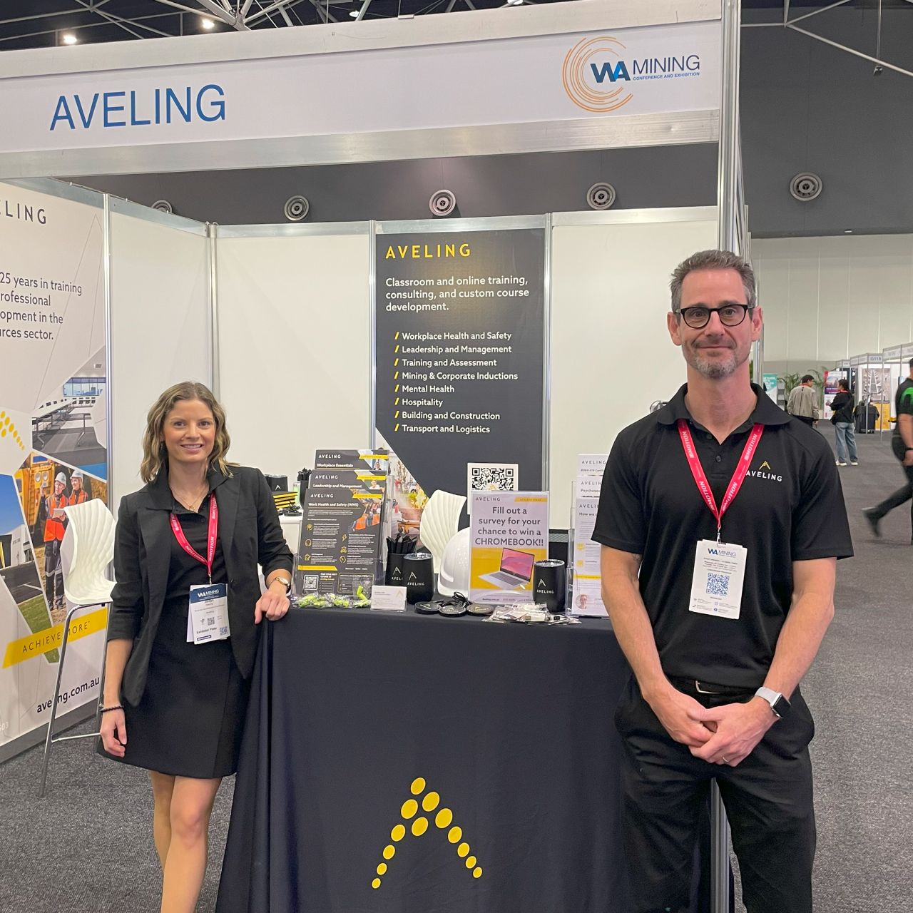 WA Mining Conference and Exhibition | Aveling | RTO 50503
